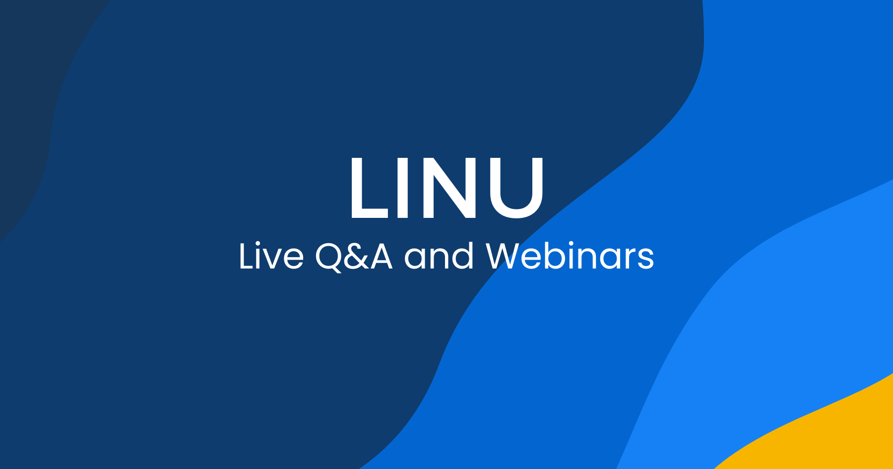 Live Events - LINU